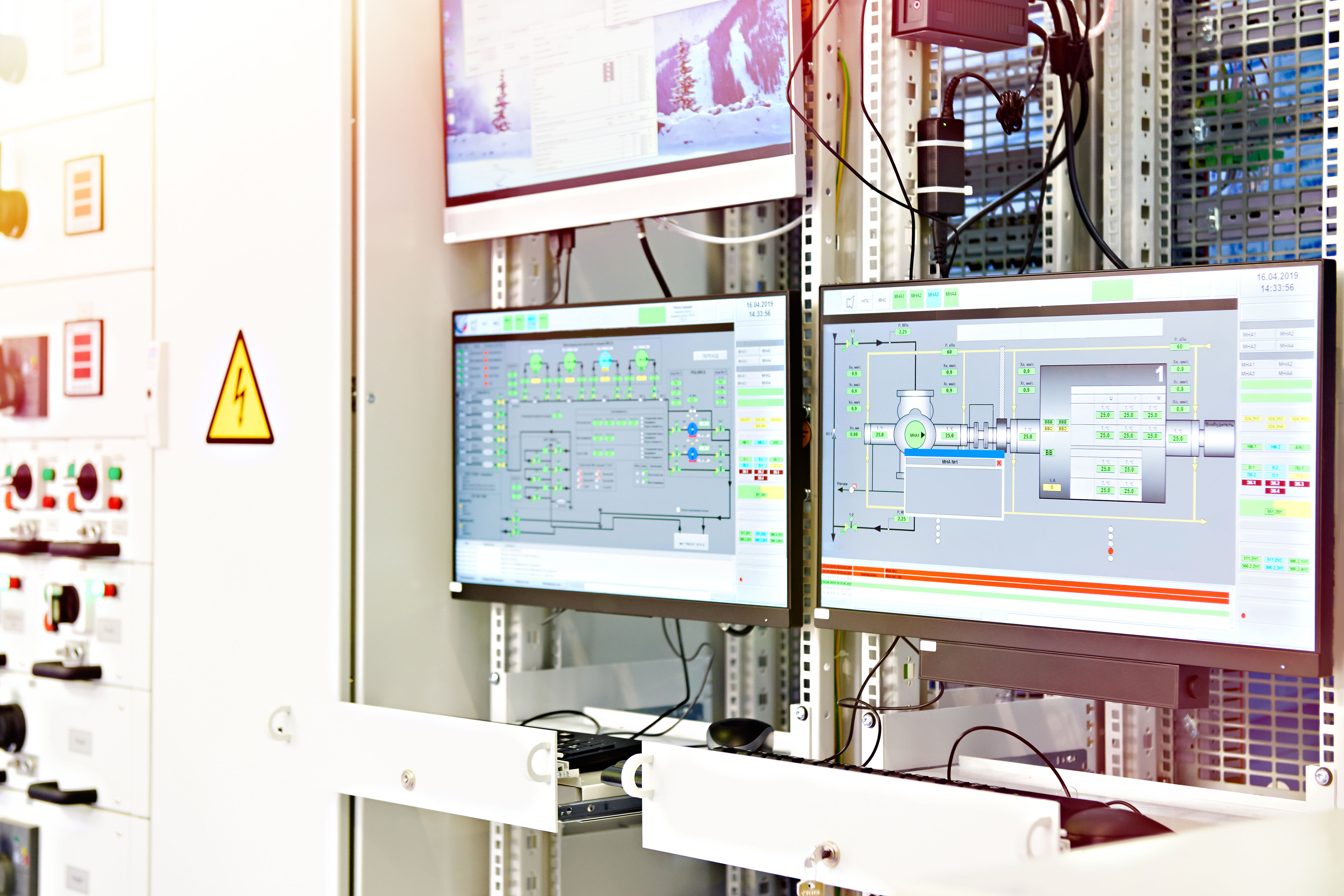 High Performance Hmi Apco Inc